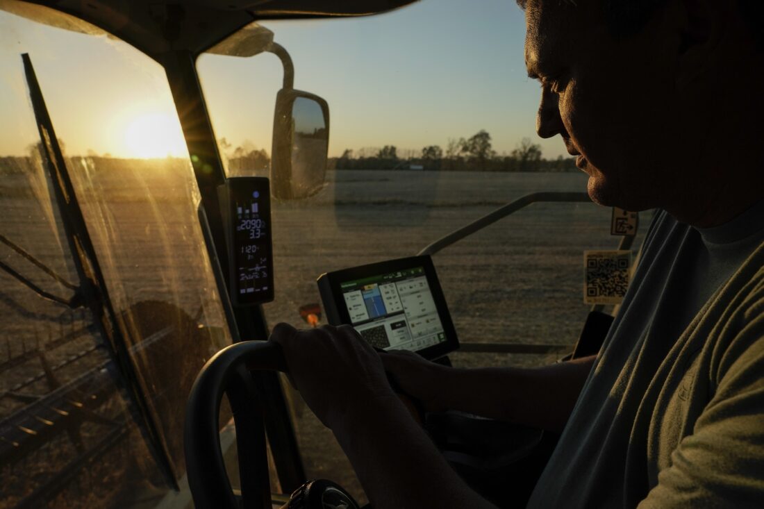 Extreme weather can hit farmers hard. Those with smaller farming ...